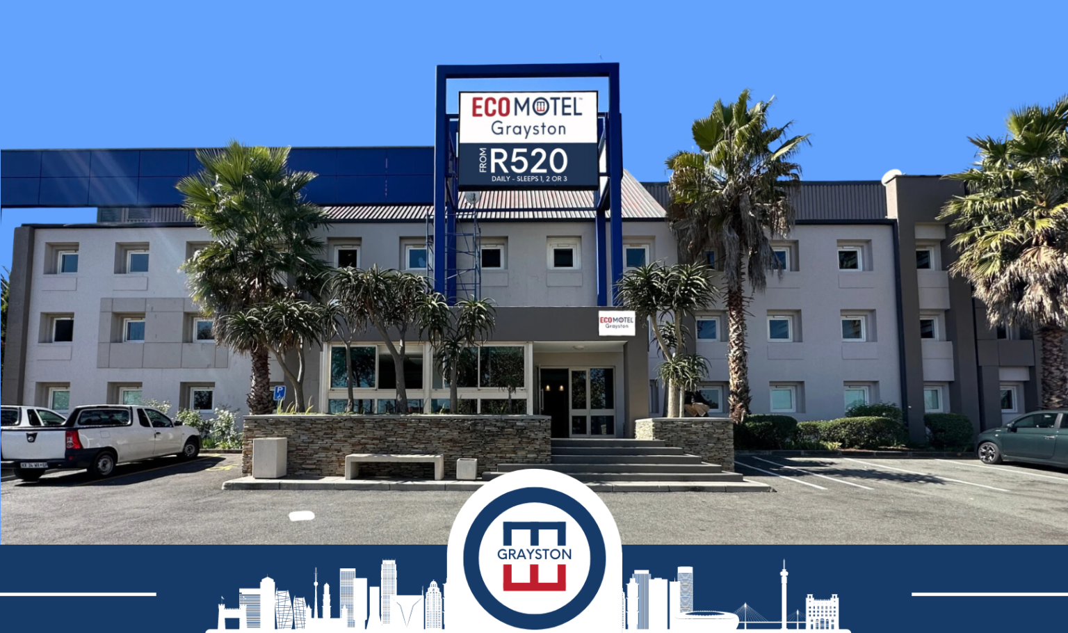 Ecomotel Grayston – Ecomotel